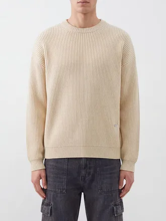 Acne Studios Pullover Herren Farbe Wei&szlig;