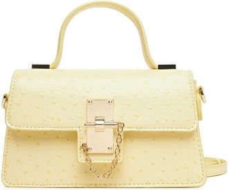 Aldo Aldo Handtasche Calluna 13989475 Gelb