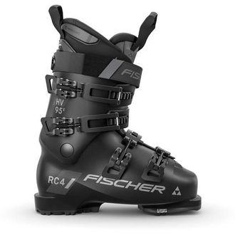 Fischer Damen Ski-Schuhe RC4 95 HV X