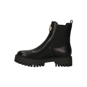 Guess Femme, Chaussures, Noir, Taille: 40 EU Ele10 Chelsea Bottes