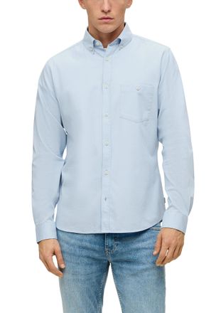 s.Oliver Hemd Langarm, Slim Fit
