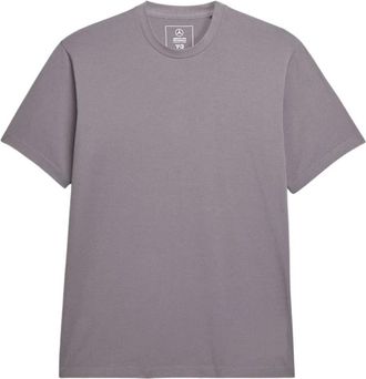 adidas Homme, Tops, Gris, Taille: M Logo Stack T-Shirt