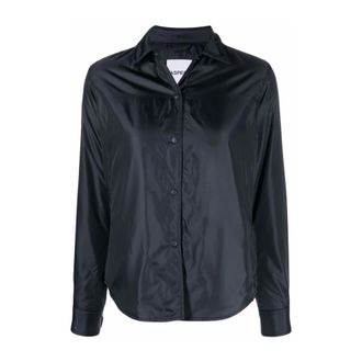 Aspesi Chemises - Femme - Blouses et Chemises - Bleu - Taille: 42 FR