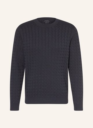 Strokesman's Strokesmans Pullover blau