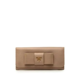 Prada Pre-owned Long Wallet - - Pre-owned - Damen - Braun - ONE SIZE