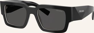 Prada Sonnenbrille Pr b17sf schwarz