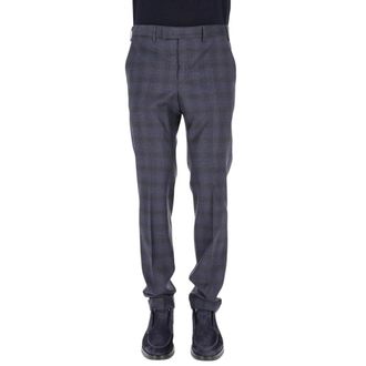 Pantaloni Torino Master Fit Hose - - Trousers - Herren - Blau - S