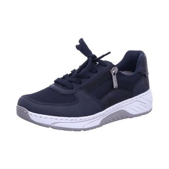 Rieker Damen, Schuhe, Blau, 40 EUGr&ouml;&szlig;e