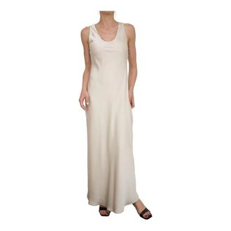 Kocca Ivory Kleid - - Dresses - Damen - Wei&szlig; - M