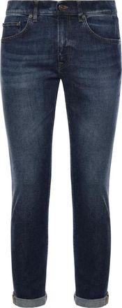 Dondup Homme, Jeans, Bleu, Taille: W31 Jeans slim