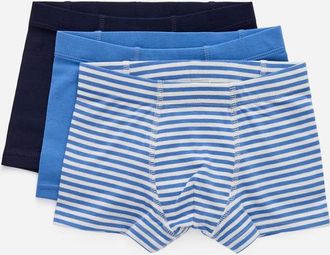 Arket Jersey-Trunks -Blau