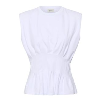 Gestuz Mao-Tube-Top - - Tops - Damen - Wei&szlig; - M