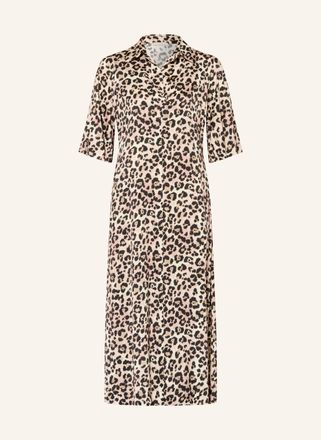 Lilienfels Lilienfels Kleid Julie braun