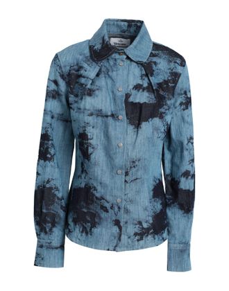 Vivienne Westwood TOPS - Jeanshemden auf YOOX.COM