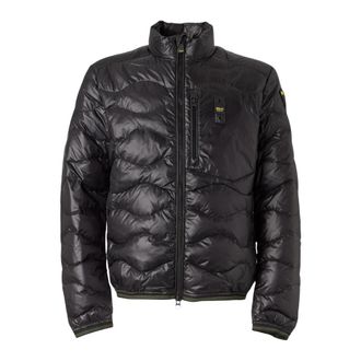 Blauer Daniel Daunenjacke - - Jackets - Herren - Schwarzk - XL