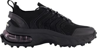 Dsquared2 Low-Top Sneaker - Heren Bubble Sneakers Zwart - Gr. 40 (EU) - in Schwarz - für Damen