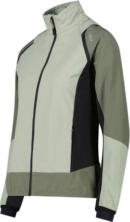 F.lli Campagnolo Steppjacke Woman Jacket Hybrid With Detachable Sleeves Vielseitige Damen-Hybridjacke mit abnehmbaren &Auml;rmeln f&uuml;r optimalen
