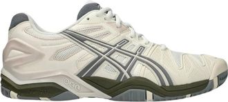Asics Homme, Sport, Beige, Taille: 43 EU Gel Resolution 5
