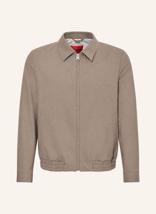 HUGO BOSS Hugo Blouson Ellys Slim Fit braun