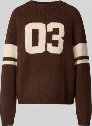 BA&SH Strickpullover aus reinem Kaschmir