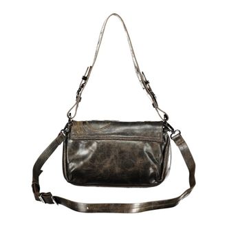 Desigual Mistral Naron Mini Flap - - Bags - Damen - Braun - ONE SIZE