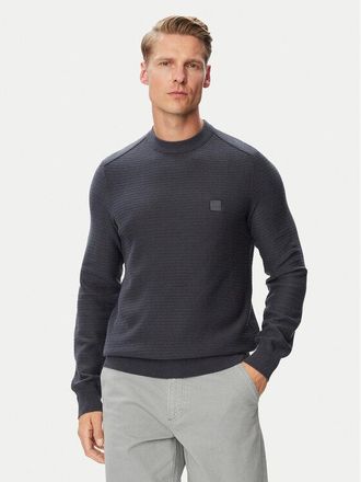 HUGO BOSS Pullover Arion 50527584 Dunkelblau Regular Fit