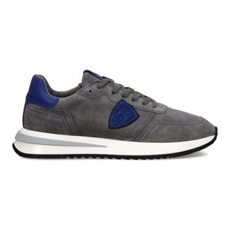 Philippe Model Sneakers Tropez 2.1 Running - - Shoes - Herren - Grau - 45 EU
