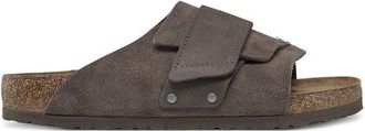 Birkenstock Pantoletten Kyoto 1029137 Braun