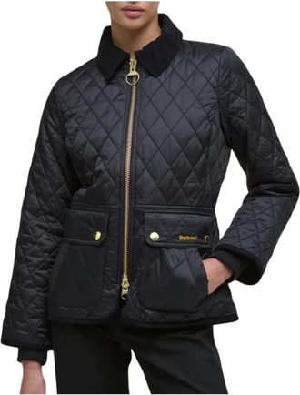 Barbour Damen, Jacken, Schwarzk, XLGr&ouml;&szlig;e
