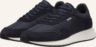 HUGO BOSS Sneaker Vinston_Runn_Nysd blau