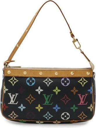 Louis Vuitton Pre-owned Pochette Accessoires Monogram - Femme - Pre-owned - Multicolore - Taille: ONE Size