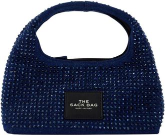 Marc Jacobs Die Mini Sacktasche - Marc Jacobs - Baumwolle - Blau