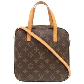 Louis Vuitton Pre-owned Vintage Monogram Handtasche - - Pre-owned - Damen - Braun - ONE SIZE