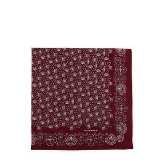 Moismont Foulard imprim&eacute; Milan en coton