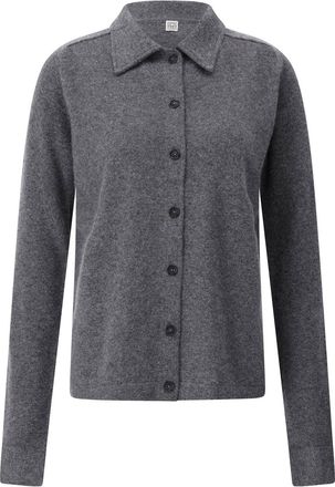 Toteme Strickjacke aus Kaschmir