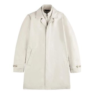 Fay Homme, Vestes, Beige, Taille: XL Manteaux