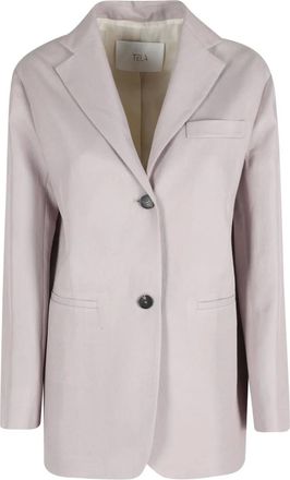 Tela Femme, Vestes, Rose, Taille: 36 FR Matita Blazer