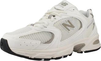 New Balance Femme, Sport, Blanc, Taille: 42 1/2 EU U530 Baskets
