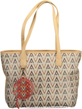 Mario Valentino Femme, Sacs, Multicolore, Taille: ONE Size Tonic Tote Bag