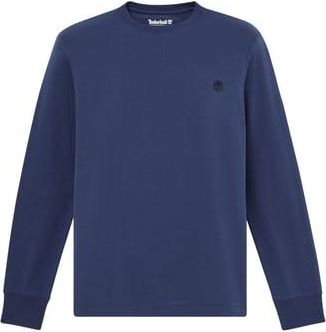 Timberland T-shirt droit &agrave; logo brod&eacute; en coton