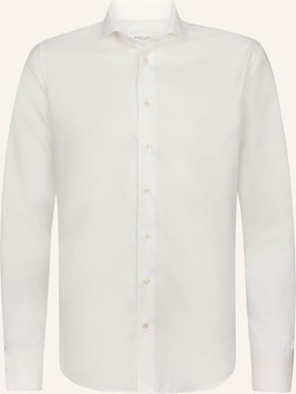 Profuomo Profuomo Hemd Slim Fit weiss