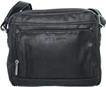 Arthur Aston Sacoche Bandoulière Arthur et Aston en cuir ref_as