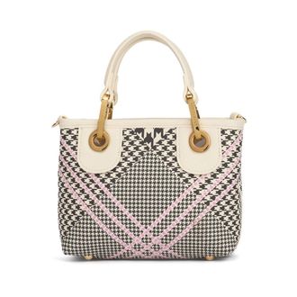 Braccialini Beth Print - Femme - Sacs - Noir - Taille: ONE Size