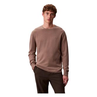 Calvin Klein Herren, Strickwaren, Braun, MGr&ouml;&szlig;e