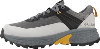 Columbia Homme, Chaussures, Gris, Taille: 43 EU Tellurix Peak WP