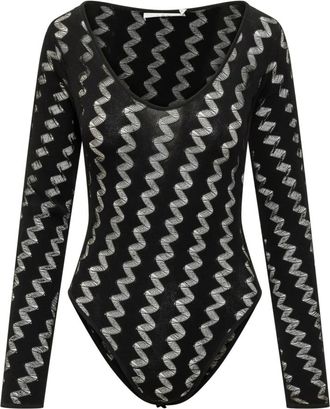 Iro Iro, Femme, Tops, Noir, Taille: 40 FR Acacia Top