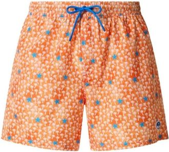 North Sails Homme, Maillots de bain, Multicolore, Taille: XL Swim Shorts