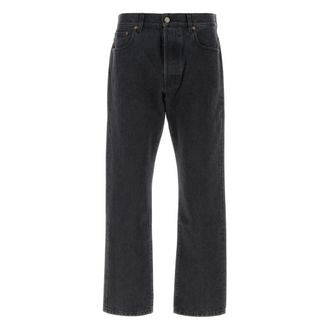 Valentino Denim 5 Tasche - - Jeans - Herren - Schwarzk - W33