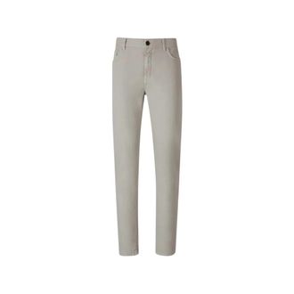 Ermenegildo Zegna Roccia Pants - - Trousers - Herren - Grau - W38