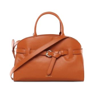 Coccinelle Femme, Sacs, Orange, Taille: ONE Size Sabine Handbag